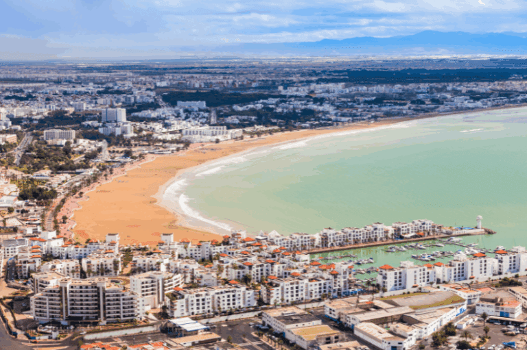 Best Beaches in Morocco for Surfing and Relaxation